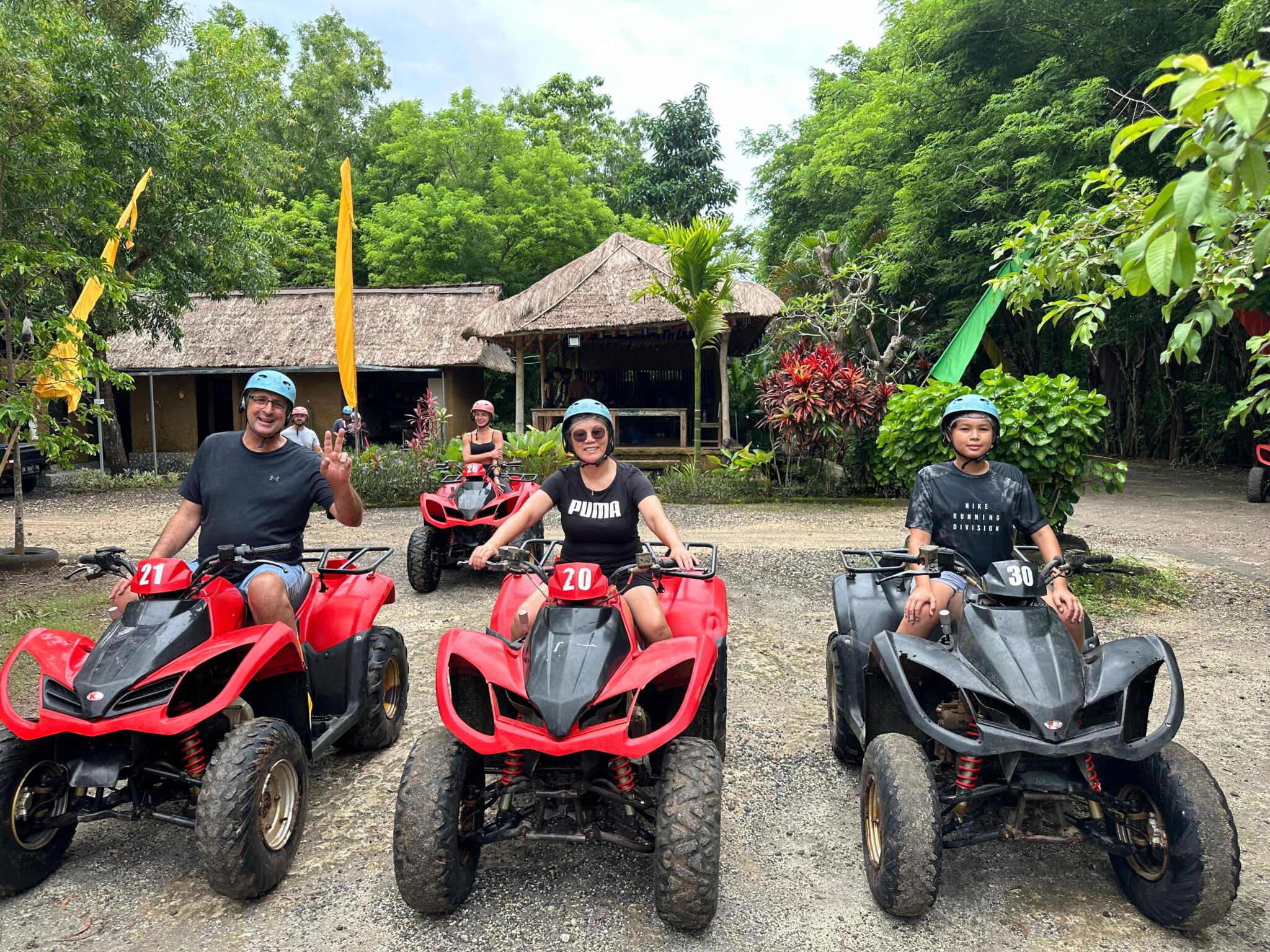 Family-Friendly Bali Quad Bike Adventure Just Minutes from Ubud - Bali ...